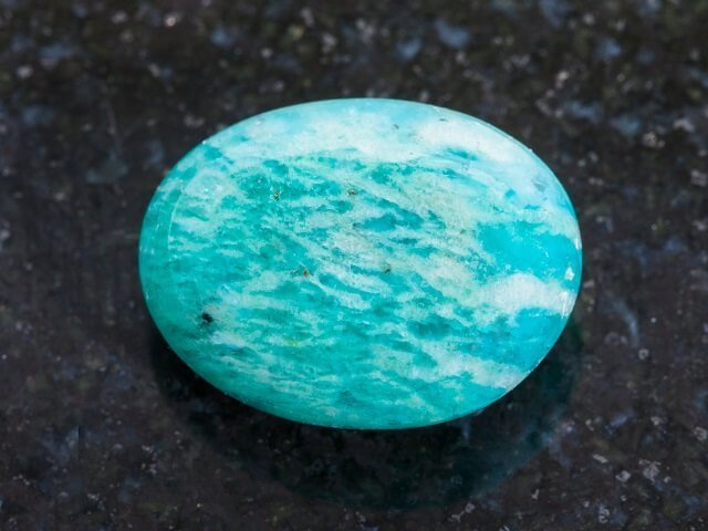 AMAZONITE - Vertus et Signification de la Pierre - Lithothérapie- Yogazen
