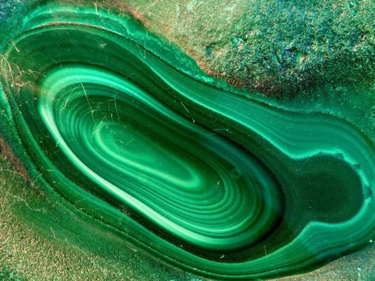 Malachite : Vertus de la Pierre, Propriétés et Bienfaits