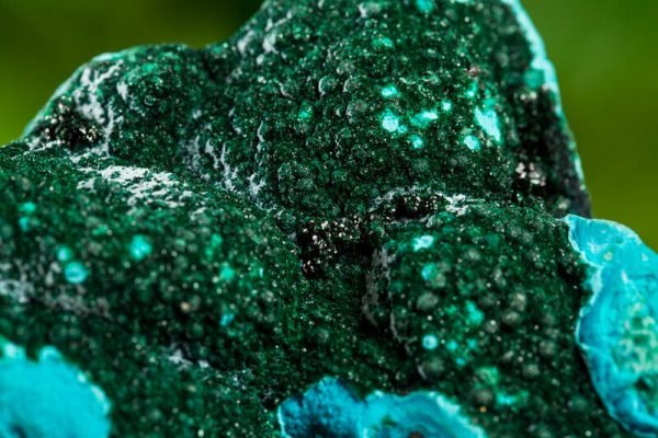 Malachite : Vertus de la Pierre, Propriétés et Bienfaits