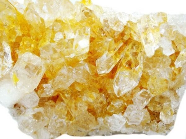 Citrine : Vertus de la Pierre, Propriétés et Bienfaits