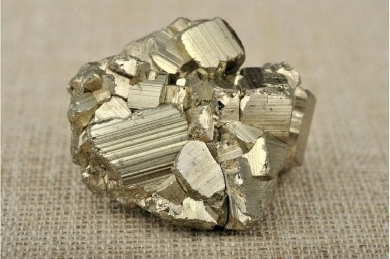 Pyrite : Vertus de la Pierre, Propriétés et Bienfaits